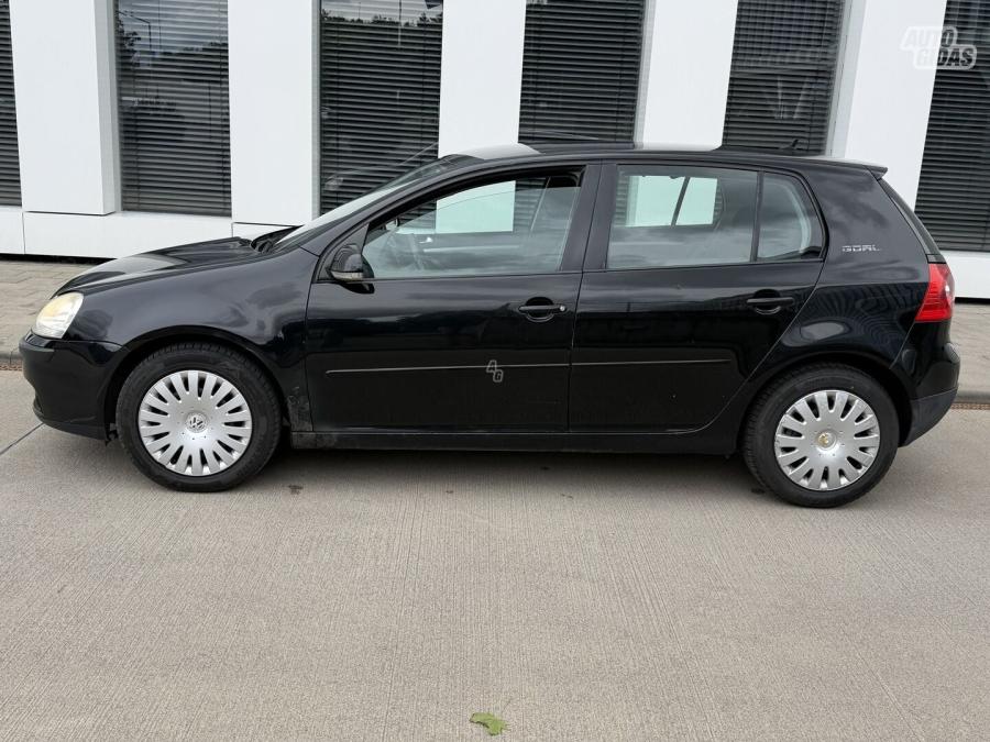Volkswagen Golf 2006 Viļņa, ar dzinēja tilpumu 1.90 L un nobraukumu 340 tūkst. km par 1700 €, foto 10 vietnē AUTOMOTO.COM.LV