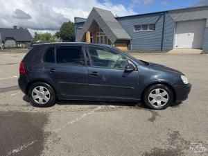 Volkswagen Golf 2006 in Siauliai, with an engine capacity of 1.90 L and mileage of 312 thousand km for 650 €, photo 6 on AUTOMOTO.COM.LV