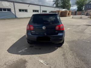 Volkswagen Golf 2006 in Siauliai, with an engine capacity of 1.90 L and mileage of 312 thousand km for 650 €, photo 8 on AUTOMOTO.COM.LV