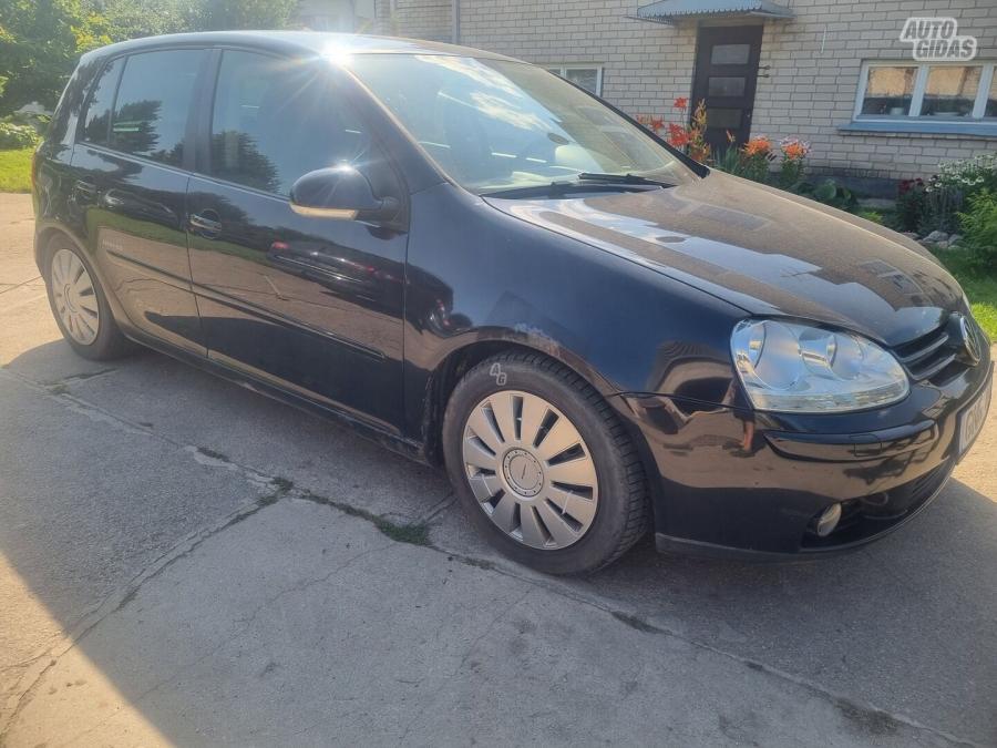 Фольксваген Гольф 2006 в Каунас, объемом двигателя 1.90 л и пробегом 295 тыс. км за 650 €, фото 3 на AUTOMOTO.COM.LV