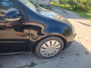 Фольксваген Гольф 2006 в Каунас, объемом двигателя 1.90 л и пробегом 295 тыс. км за 650 €, фото 4 на AUTOMOTO.COM.LV