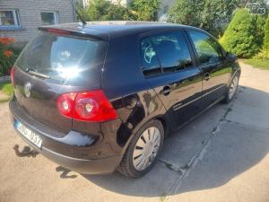 Фольксваген Гольф 2006 в Каунас, объемом двигателя 1.90 л и пробегом 295 тыс. км за 650 €, фото 5 на AUTOMOTO.COM.LV