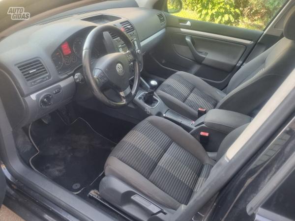 Volkswagen Golf 2006 Kauņa, ar dzinēja tilpumu 1.90 L un nobraukumu 295 tūkst. km par 650 €, foto 6 vietnē AUTOMOTO.COM.LV