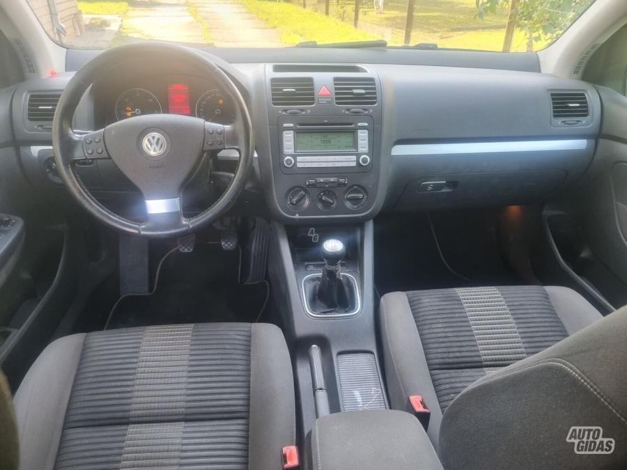 Фольксваген Гольф 2006 в Каунас, объемом двигателя 1.90 л и пробегом 295 тыс. км за 650 €, фото 9 на AUTOMOTO.COM.LV