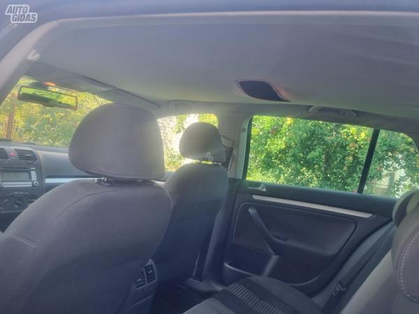 Volkswagen Golf 2006 Kauņa, ar dzinēja tilpumu 1.90 L un nobraukumu 295 tūkst. km par 650 €, foto 9 vietnē AUTOMOTO.COM.LV