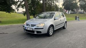 Volkswagen Golf 2006 in Vilnius, with an engine capacity of 1.90 L and mileage of 264 thousand km for 2000 €, photo 3 on AUTOMOTO.COM.LV