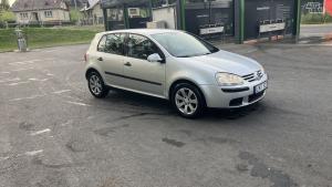 Volkswagen Golf 2006 in Vilnius, with an engine capacity of 1.90 L and mileage of 264 thousand km for 2000 €, photo 4 on AUTOMOTO.COM.LV