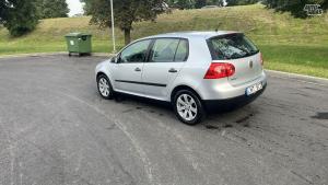 Volkswagen Golf 2006 in Vilnius, with an engine capacity of 1.90 L and mileage of 264 thousand km for 2000 €, photo 7 on AUTOMOTO.COM.LV