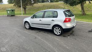 Volkswagen Golf 2006 in Vilnius, with an engine capacity of 1.90 L and mileage of 264 thousand km for 2000 €, photo 8 on AUTOMOTO.COM.LV