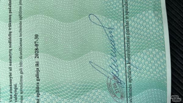 Фольксваген Гольф 2006 в Вильнюс, объемом двигателя 1.90 л и пробегом 264 тыс. км за 2000 €, фото 10 на AUTOMOTO.COM.LV