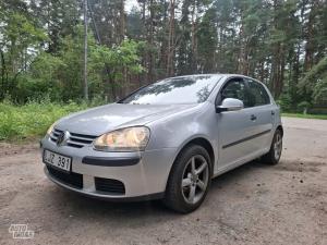 Фольксваген Гольф 2006 в Каунас, объемом двигателя 1.90 л и пробегом 313 тыс. км за 1950 €, фото  на AUTOMOTO.COM.LV