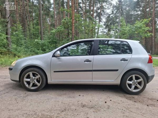 Фольксваген Гольф 2006 в Каунас, объемом двигателя 1.90 л и пробегом 313 тыс. км за 1950 €, фото 2 на AUTOMOTO.COM.LV