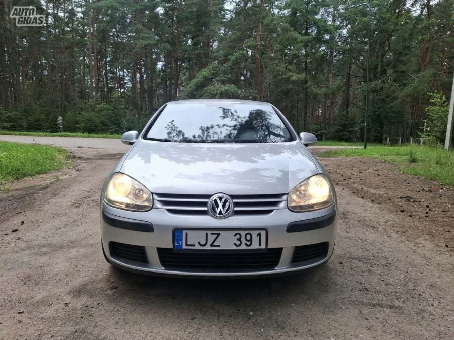 Фольксваген Гольф 2006 в Каунас, объемом двигателя 1.90 л и пробегом 313 тыс. км за 1950 €, фото 4 на AUTOMOTO.COM.LV