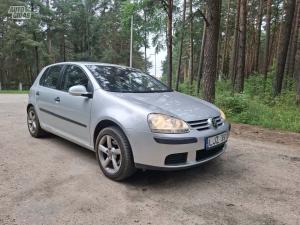 Фольксваген Гольф 2006 в Каунас, объемом двигателя 1.90 л и пробегом 313 тыс. км за 1950 €, фото 5 на AUTOMOTO.COM.LV