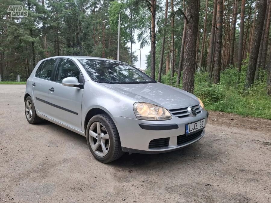 Фольксваген Гольф 2006 в Каунас, объемом двигателя 1.90 л и пробегом 313 тыс. км за 1950 €, фото 5 на AUTOMOTO.COM.LV