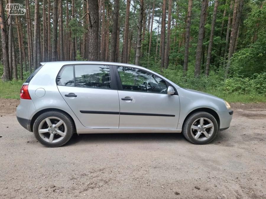 Фольксваген Гольф 2006 в Каунас, объемом двигателя 1.90 л и пробегом 313 тыс. км за 1950 €, фото 6 на AUTOMOTO.COM.LV
