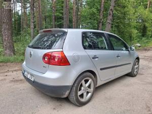 Фольксваген Гольф 2006 в Каунас, объемом двигателя 1.90 л и пробегом 313 тыс. км за 1950 €, фото 7 на AUTOMOTO.COM.LV