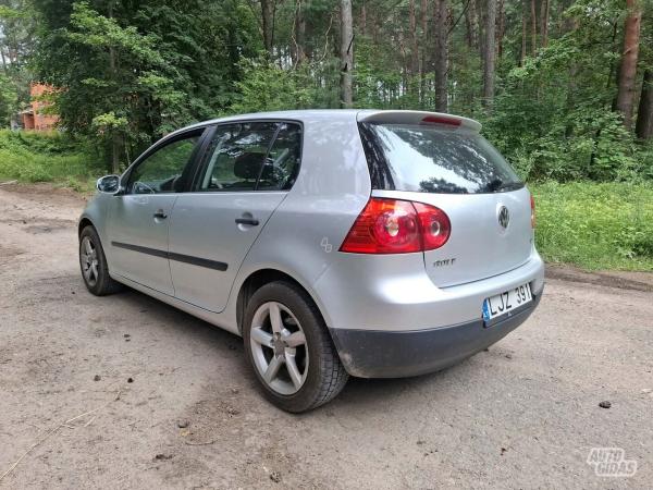 Фольксваген Гольф 2006 в Каунас, объемом двигателя 1.90 л и пробегом 313 тыс. км за 1950 €, фото 8 на AUTOMOTO.COM.LV