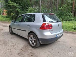Фольксваген Гольф 2006 в Каунас, объемом двигателя 1.90 л и пробегом 313 тыс. км за 1950 €, фото 9 на AUTOMOTO.COM.LV