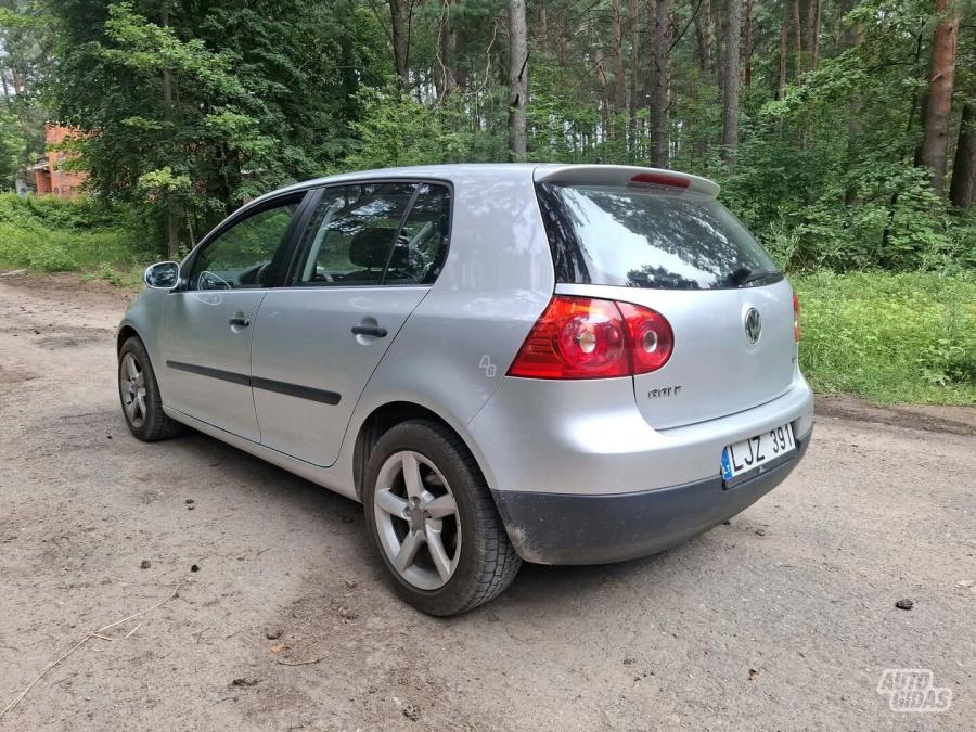Фольксваген Гольф 2006 в Каунас, объемом двигателя 1.90 л и пробегом 313 тыс. км за 1950 €, фото 9 на AUTOMOTO.COM.LV