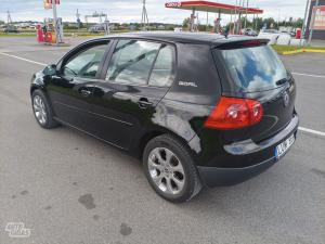 Фольксваген Гольф 2006 в Каунас, объемом двигателя 1.90 л и пробегом 215 тыс. км за 2700 €, фото 7 на AUTOMOTO.COM.LV