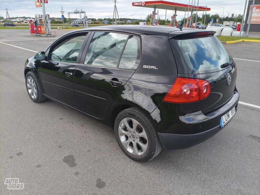 Фольксваген Гольф 2006 в Каунас, объемом двигателя 1.90 л и пробегом 215 тыс. км за 2700 €, фото 7 на AUTOMOTO.COM.LV