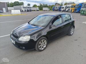 Фольксваген Гольф 2006 в Каунас, объемом двигателя 1.90 л и пробегом 215 тыс. км за 2700 €, фото 8 на AUTOMOTO.COM.LV