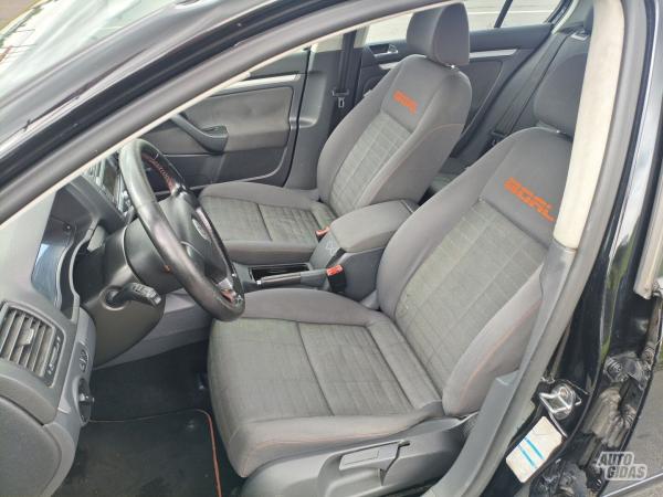 Фольксваген Гольф 2006 в Каунас, объемом двигателя 1.90 л и пробегом 215 тыс. км за 2700 €, фото 10 на AUTOMOTO.COM.LV