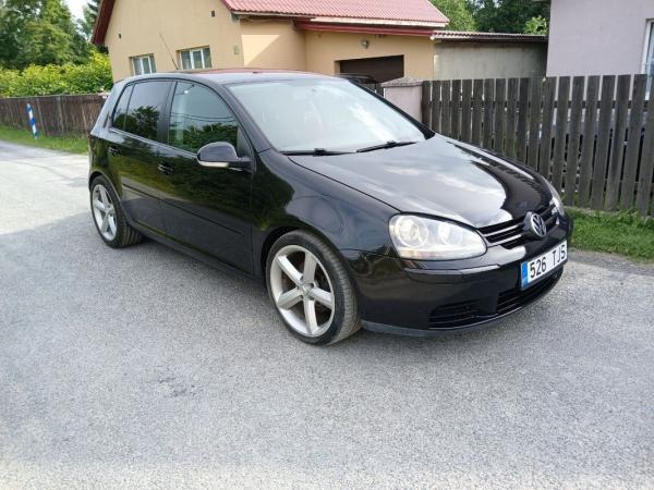 Volkswagen Golf 2006 Jehvi, ar dzinēja tilpumu 2.00 L un nobraukumu 310 tūkst. km par 2500 €, foto 7 vietnē AUTOMOTO.COM.LV