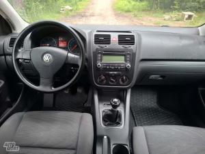 Volkswagen Golf 2006 in Kaunas, with an engine capacity of 1.90 L and mileage of 313 thousand km for 1900 €, photo 13 on AUTOMOTO.COM.LV