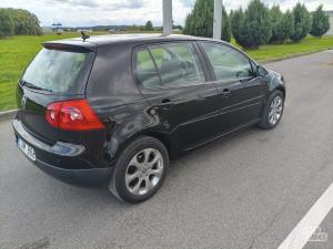 Volkswagen Golf 2006 Kauņa, ar dzinēja tilpumu 1.90 L un nobraukumu 215 tūkst. km par 2700 €, foto 5 vietnē AUTOMOTO.COM.LV