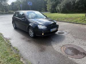Volkswagen Golf 2006 in Vilnius, with an engine capacity of 1.60 L and mileage of 170 thousand km for 777 €, photo 3 on AUTOMOTO.COM.LV