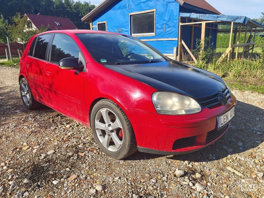 Volkswagen Golf 2006 in Jonava, with an engine capacity of 2.00 L and mileage of 371 thousand km for 999 €, photo 3 on AUTOMOTO.COM.LV