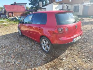 Volkswagen Golf 2006 in Jonava, with an engine capacity of 2.00 L and mileage of 371 thousand km for 999 €, photo 5 on AUTOMOTO.COM.LV