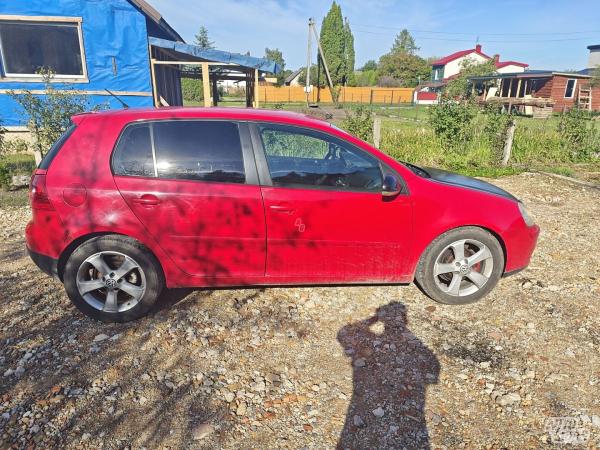 Volkswagen Golf 2006 Jonava, ar dzinēja tilpumu 2.00 L un nobraukumu 371 tūkst. km par 999 €, foto 7 vietnē AUTOMOTO.COM.LV