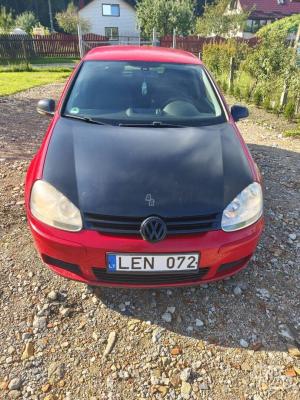 Volkswagen Golf 2006 in Jonava, with an engine capacity of 2.00 L and mileage of 371 thousand km for 999 €, photo 8 on AUTOMOTO.COM.LV