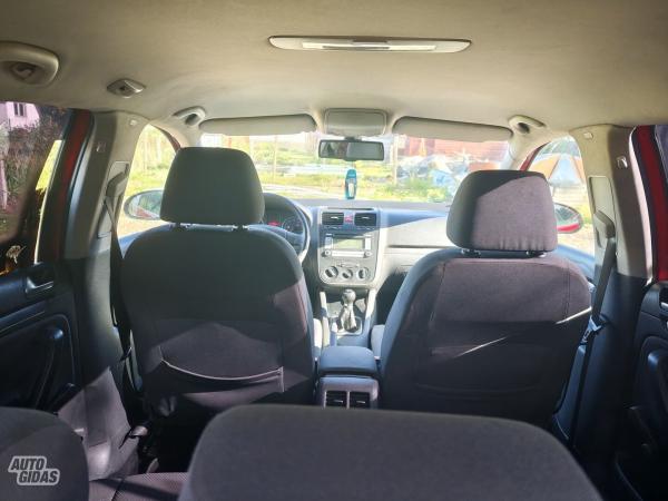 Volkswagen Golf 2006 Jonava, ar dzinēja tilpumu 2.00 L un nobraukumu 371 tūkst. km par 999 €, foto 11 vietnē AUTOMOTO.COM.LV