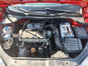 Volkswagen Golf 2006 in Jonava, with an engine capacity of 2.00 L and mileage of 371 thousand km for 999 €, photo 12 on AUTOMOTO.COM.LV