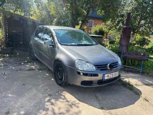 Volkswagen Golf 2006 Jonava, ar dzinēja tilpumu 1.90 L un nobraukumu 352 tūkst. km par 450 €, foto  vietnē AUTOMOTO.COM.LV