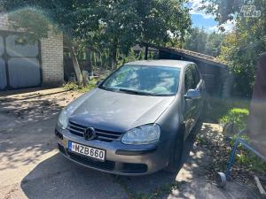 Volkswagen Golf 2006 Jonava, ar dzinēja tilpumu 1.90 L un nobraukumu 352 tūkst. km par 450 €, foto 3 vietnē AUTOMOTO.COM.LV