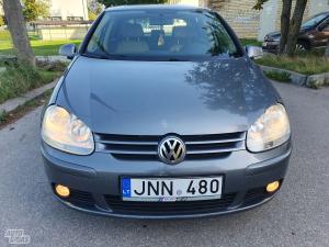 Volkswagen Golf 2006 in Kaunas, with an engine capacity of 1.90 L and mileage of 310 thousand km for 950 €, photo 3 on AUTOMOTO.COM.LV