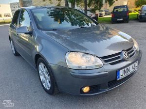 Volkswagen Golf 2006 in Kaunas, with an engine capacity of 1.90 L and mileage of 310 thousand km for 950 €, photo 4 on AUTOMOTO.COM.LV
