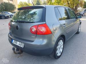 Volkswagen Golf 2006 in Kaunas, with an engine capacity of 1.90 L and mileage of 310 thousand km for 950 €, photo 5 on AUTOMOTO.COM.LV