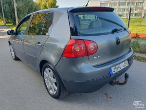 Volkswagen Golf 2006 in Kaunas, with an engine capacity of 1.90 L and mileage of 310 thousand km for 950 €, photo 6 on AUTOMOTO.COM.LV
