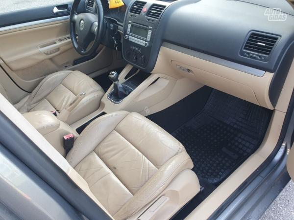 Volkswagen Golf 2006 Kauņa, ar dzinēja tilpumu 1.90 L un nobraukumu 310 tūkst. km par 950 €, foto 7 vietnē AUTOMOTO.COM.LV