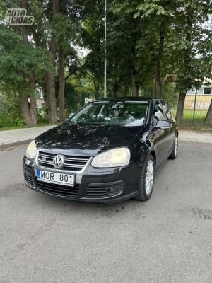 Volkswagen Golf 2006 in Vilnius, with an engine capacity of 2.00 L and mileage of 241 thousand km for 2550 €, photo  on AUTOMOTO.COM.LV