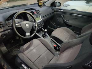 Volkswagen Golf 2006 in Siauliai, with an engine capacity of 1.40 L and mileage of 255 thousand km for 950 €, photo 5 on AUTOMOTO.COM.LV