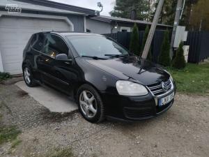 Volkswagen Golf 2006 in Siauliai, with an engine capacity of 1.40 L and mileage of 255 thousand km for 950 €, photo 7 on AUTOMOTO.COM.LV