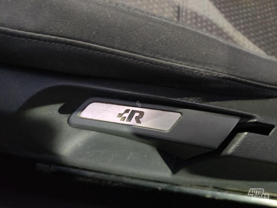 Volkswagen Golf 2006 in Siauliai, with an engine capacity of 1.40 L and mileage of 255 thousand km for 950 €, photo 10 on AUTOMOTO.COM.LV