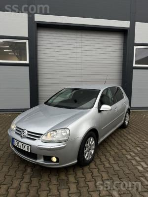 Volkswagen Golf 2007 in Balvi, with an engine capacity of 1.90 L and mileage of 239 thousand km for 3350 €, photo  on AUTOMOTO.COM.LV